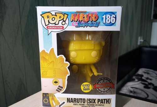 Фигурка Funko POP Naruto 186,724