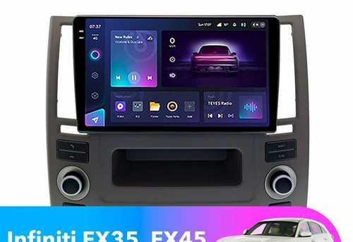 Магнитола teyes CC3 2K B Infiniti FX35