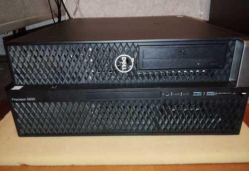 Dell t5820 workstation