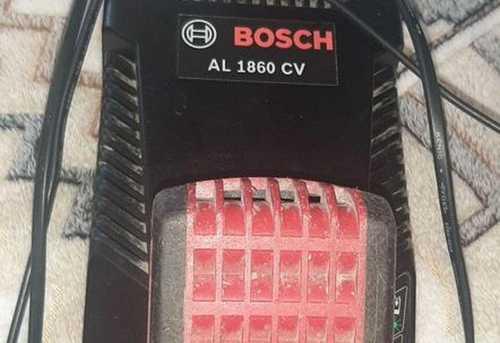 Аккумулятор с зарядником Bosch