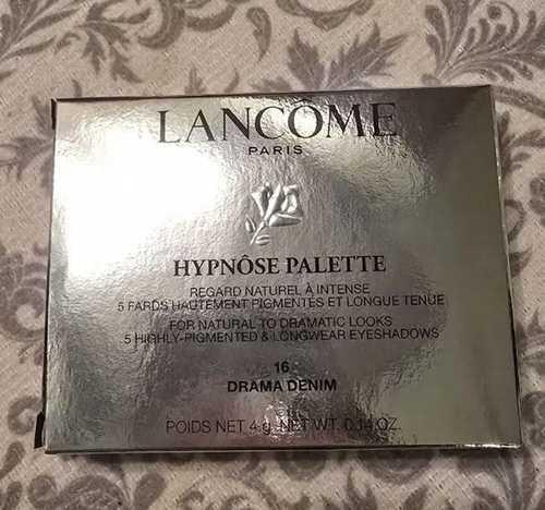 Палетка теней lancome