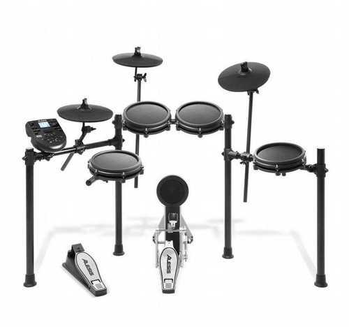 Барабанная установка Alesis Nitro Mesh Kit