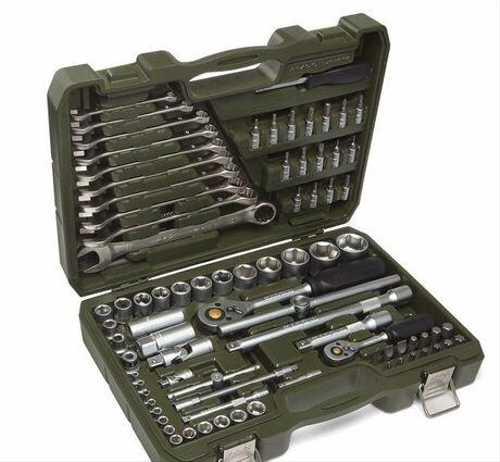 Набор инструмента 1/4" 1/2" 82 предмета