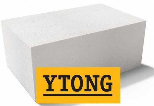 Блоки газобетонные Ytong (Ютонг)