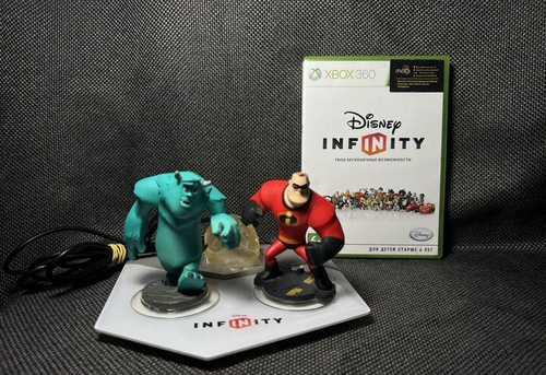 Disney Infinity Xbox 360
