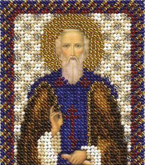 Икона Святого преподобного Сергия Радонежского