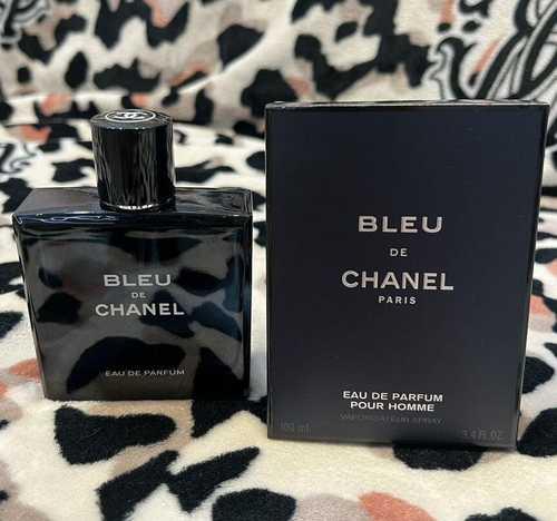 Духи мужские blue de chanel