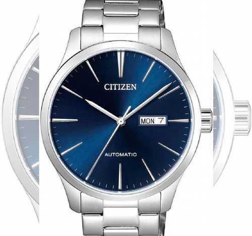 Мужские наручные часы Citizen Automatic NH8350-83L