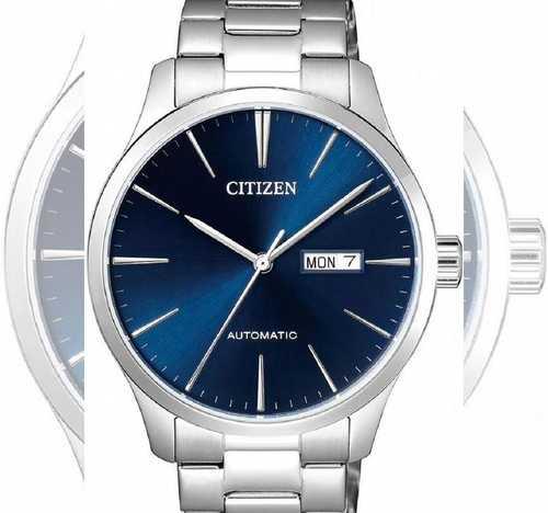 Мужские наручные часы Citizen Automatic NH8350-83L