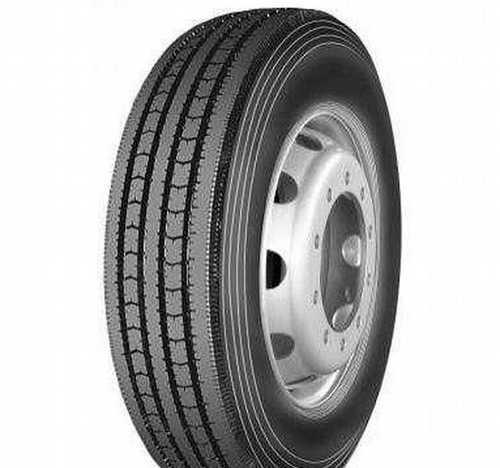 Шина грузовая 295/60 R22.5 Long March LM-216 Рулевая 149/146K 18pr