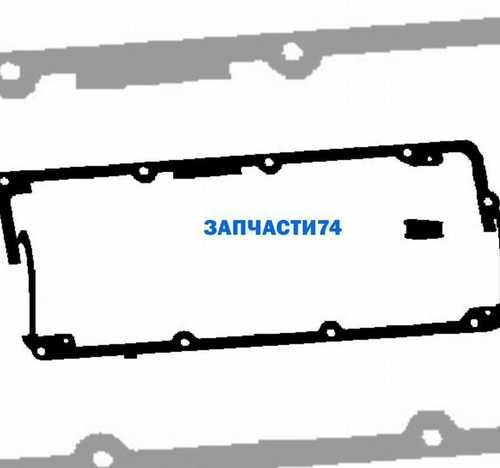 Прокладка крышки клапанной VAG A4/A6/A8/passat AFB/AKN/BND,corteco