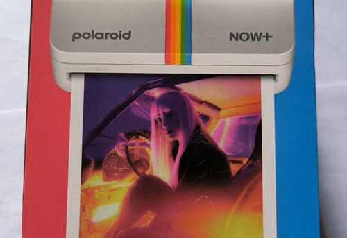 Polaroid Now+ Generation 2 белый + 5 фильтров