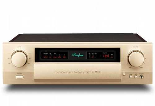 Предусилитель Accuphase С-2300