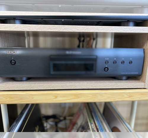 Denon DCD - 600 NE