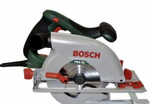 Дисковая пила bosch pks55