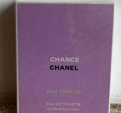 Chanel chance eau fraiche