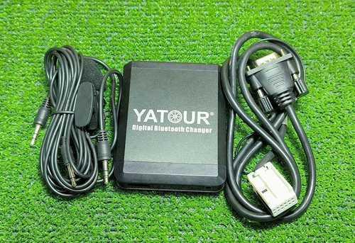 Yatour YT-M09 VW12 Bluetooth/USB/AUX адаптер б/у