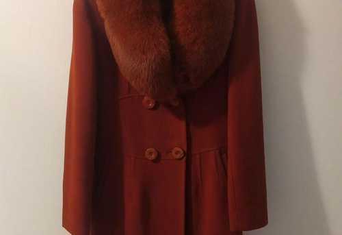 Пальто женское демисезонное Kent,46 размер