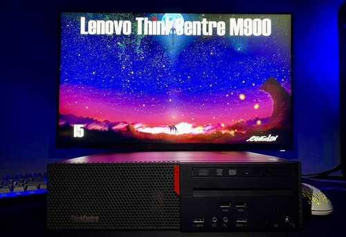 Lenovo ThinkCentre M900 16GB 512SSD SFF
