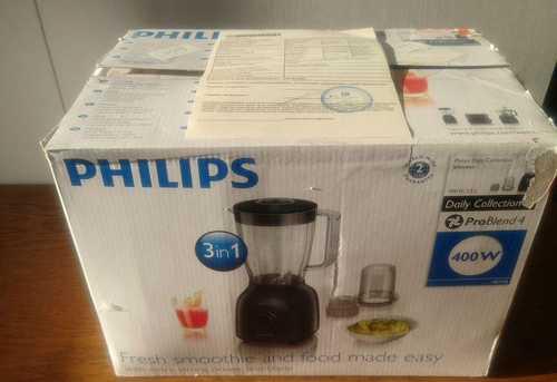 Блендер Philips Pro Blend 4