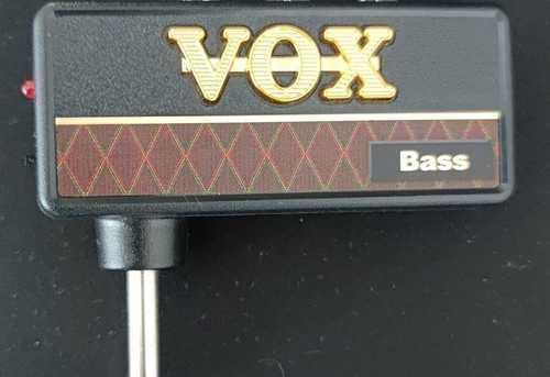 VOX Amplug Bass