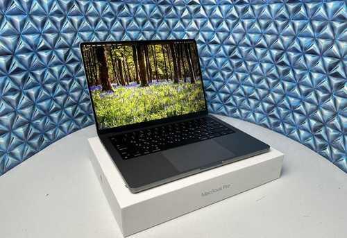 MacBook Pro 14 2023 M2 Pro 512Gb (20 циклов)