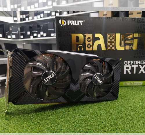 Видеокарта Palit Nvidia GeForce RTX 2060 Super 8Gb