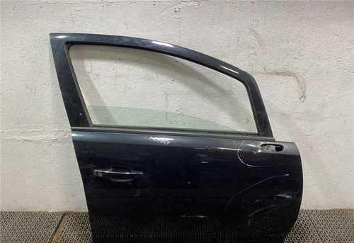 Дверь боковая Opel Corsa D, 2012