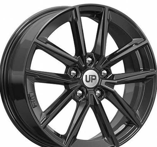 Wheels UPUp104 R17 / 6.5jpcd 5x114.3ET 50 цо 67.1