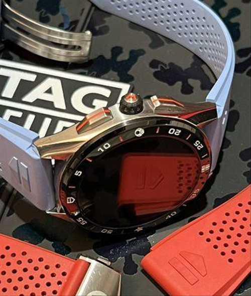 TAG Heuer Mario Connected 45mm