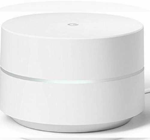 Новый USA Google WiFi System, 1-Pack - Router NLS