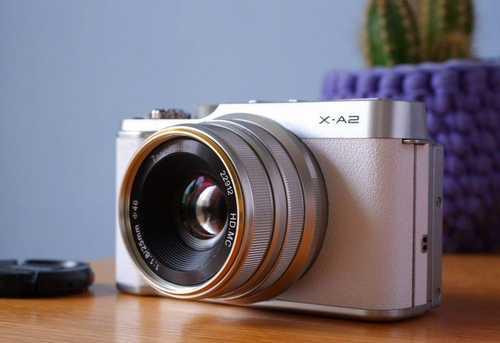 Fujifilm X-A2