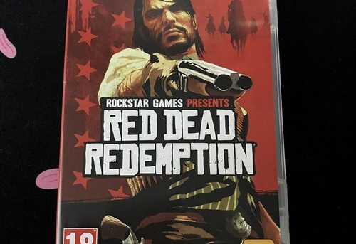 Red Dead Redemption Nintendo switch