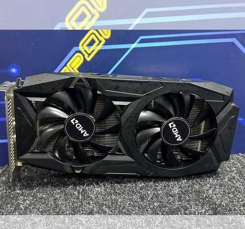 Видеокарта rx 580 8 gb