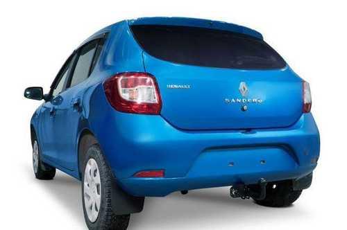 Фаркоп установка тсу Renault Logan Stepway, 2018+