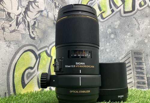 Sigma 150mm 2.8 APO Macro DG HSM Canon