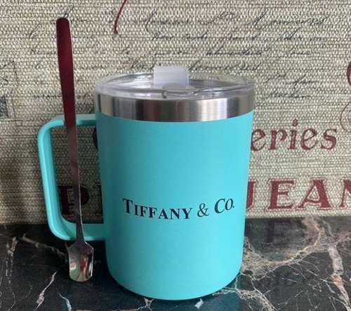 Термо кружка Tiffany & Co
