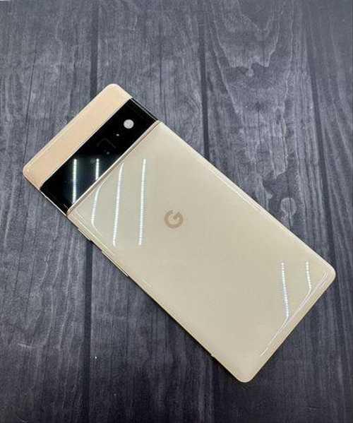 Google pixel 6pro 12/128 в идеале