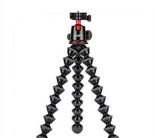 Штатив Joby GorillaPod 5K Kit с головой черный/сер