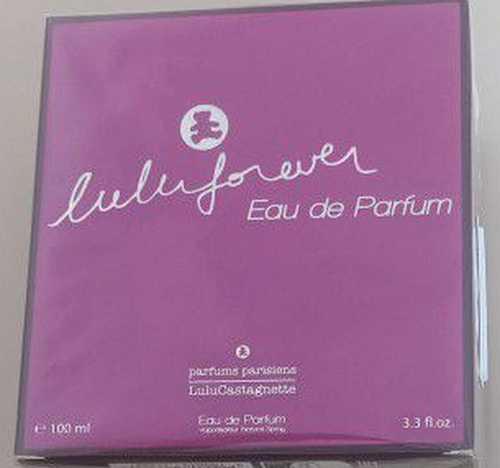 Lulu Castagnette - Lulu Forever 100 ml