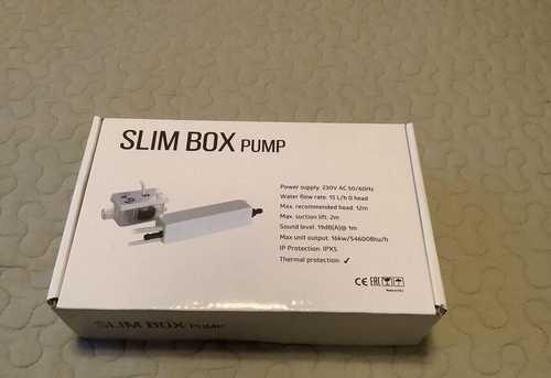 Slim BOX помпа