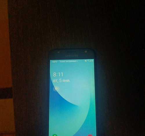 Samsung Galaxy J3 (2017), 2/16 ГБ