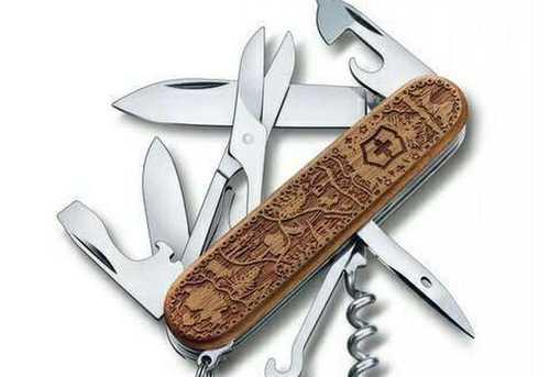 Victorinox Climber Wood Special Edition 2021