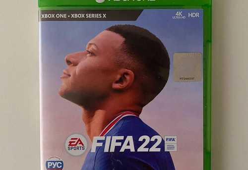 FIFA 2022 Xbox One / Xbox series X