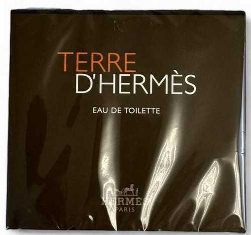 Набор Hermes Terre Eau De Toilette (50ml x2)