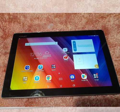 Планшет asus zenpad 10 Z 300M с чехлом