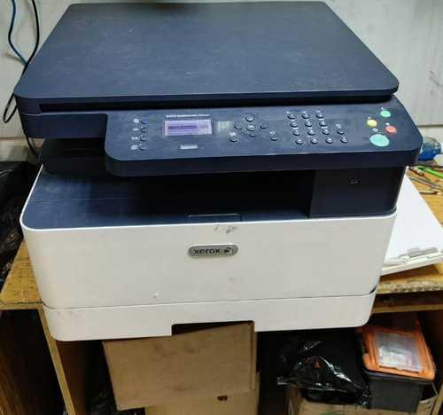 Мфу xerox b1022 а3 почти новый