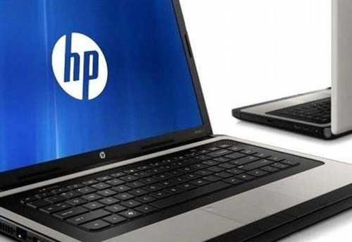 Современный 2х ядерный ноутбук HP 635