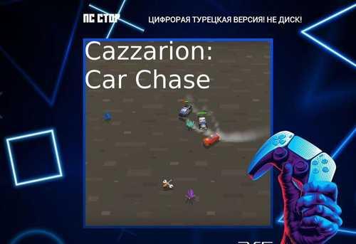 Cazzarion: Car Chase PS5
