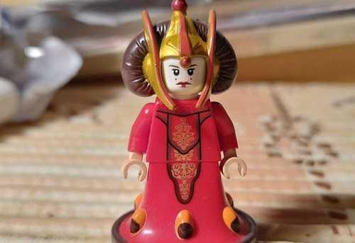 Lego Star Wars минифигурка королевы Амидалы